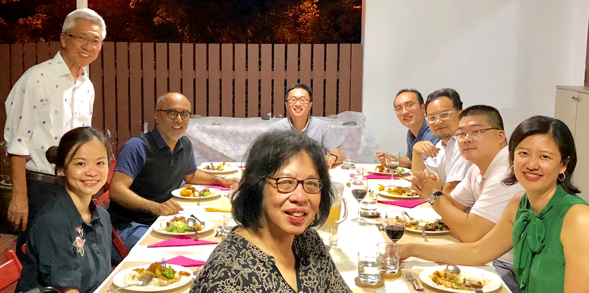 A scholar’s journey, in and out of Singapore – Knowledge Praxis